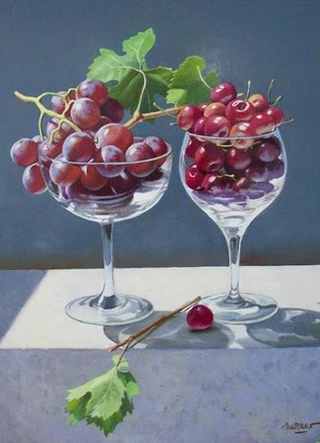 Maher Art Gallery: Antonio Morano.