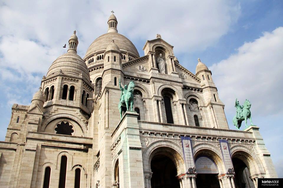 Aprender Frances Divertido : Les Monuments Principaux de La France