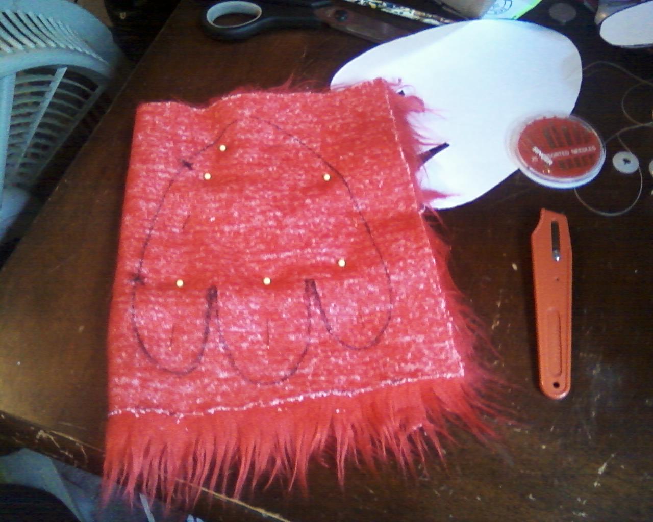 J&W's Wicked Puppet Factory: Puppet Makeover