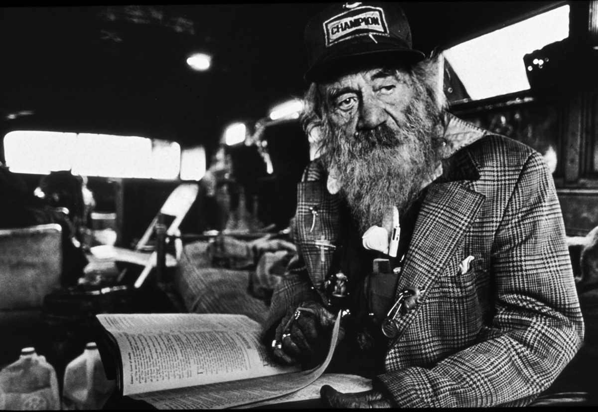 Almost in Focus | Danny Gilleland |: Happy Birthday To The Goat Man