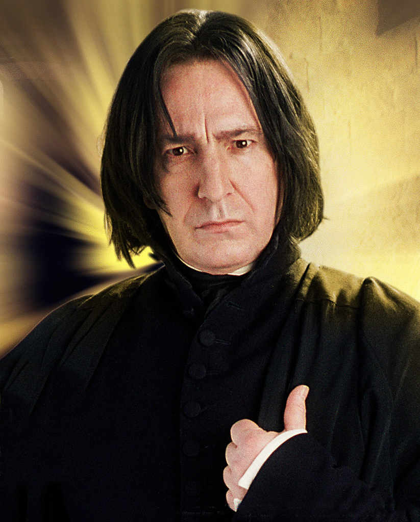 灬: Snape
