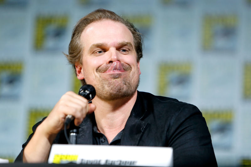 "Strager Things" concluye el rodaje de su temporada 3 - Cinefan ...