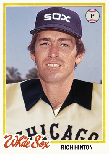 1978 Baseball Card Update: Pale Hose