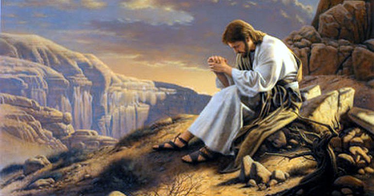 GMIEM: What Did He Pray In The Mountain?