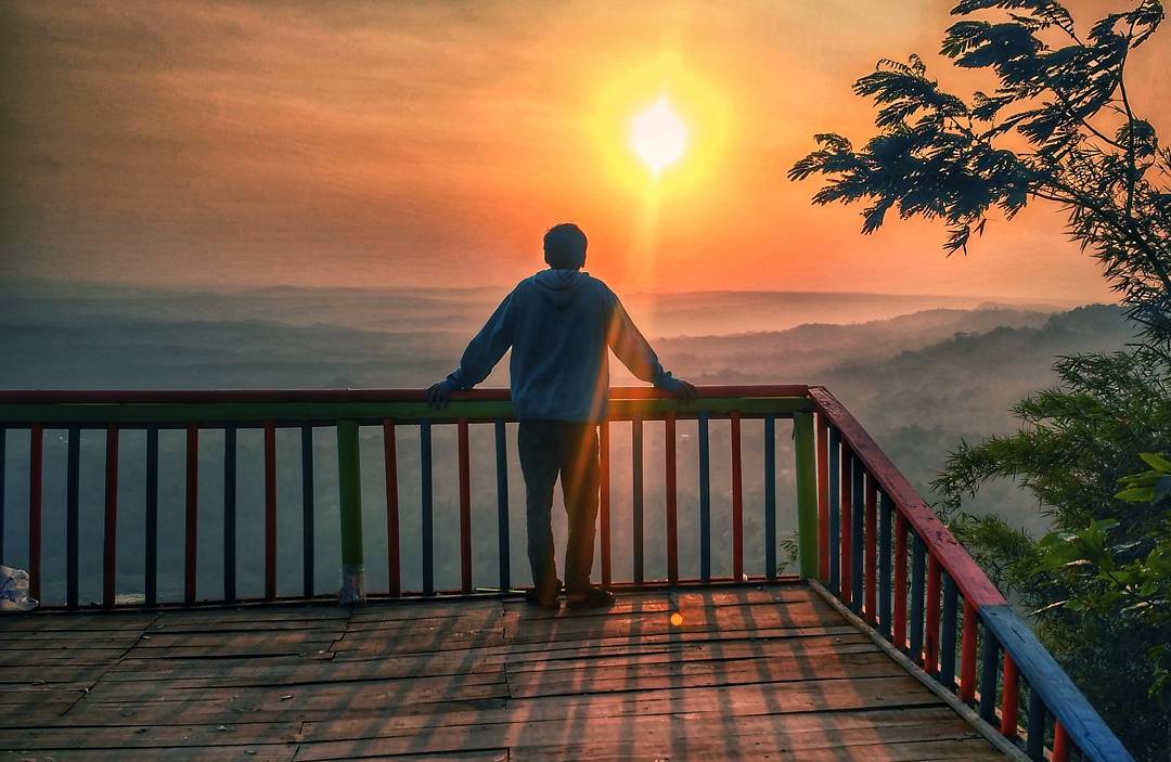 Panorama Wisata Baru Permata Bukit Kendeng Curugsewu Kendal - Travel ...