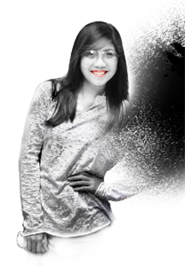 Realistic break-apart effect in Photoshop ~ design21degrees