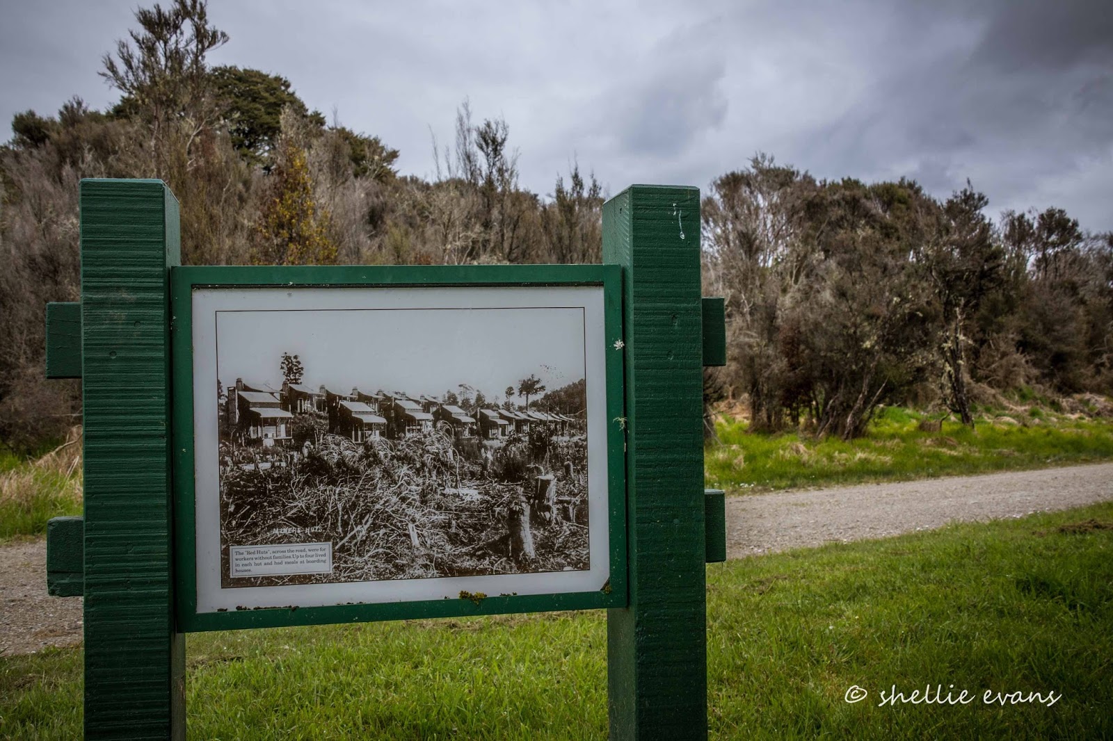 Two Go Tiki Touring: The Ghost Town of Waiuta- West Coast