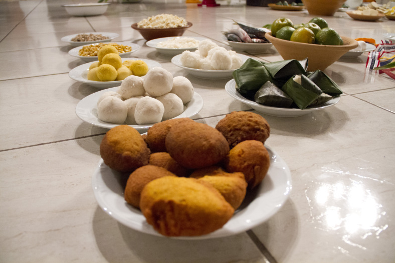 Baiano Juvenal: O QUE É EBÓ?