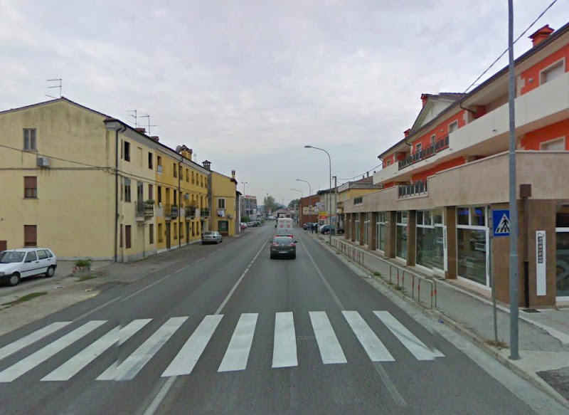 Ruocco tribù: Ruocco a CREAZZO (VI)