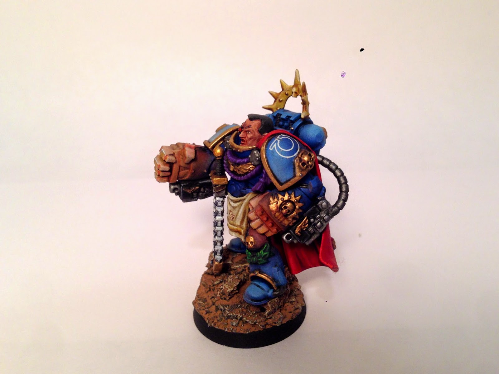 Limited Edition Marneus Calgar