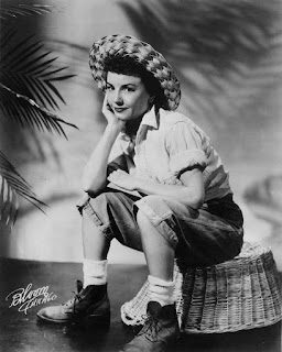 Slice of Cheesecake: Janet Blair, pictorial