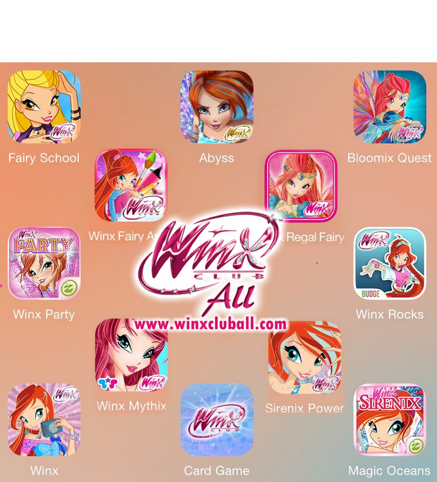 Fecha de Reviews de Winx Club Apps Por WinxClubAll!! | WinxClubAll Fans