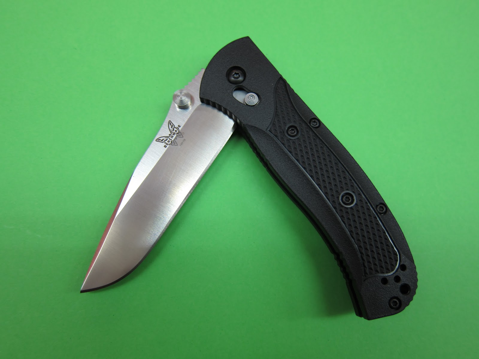 ARMAS BLANCAS 66: - BENCHMADE MINI-AMBUSH 10210