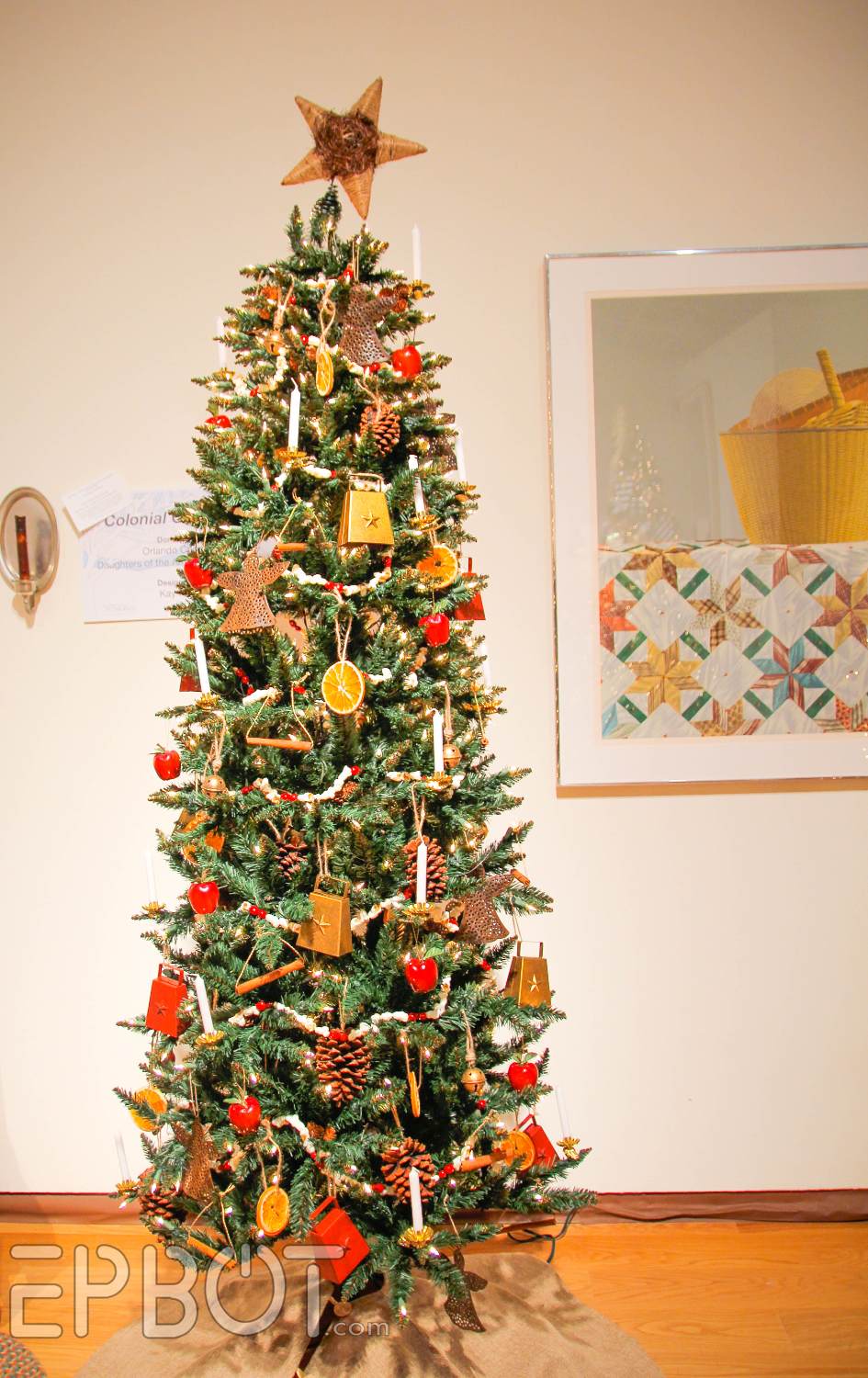 EPBOT: Festival of Trees 2016: Fun New Tree Ideas & ALL The Sparklies!