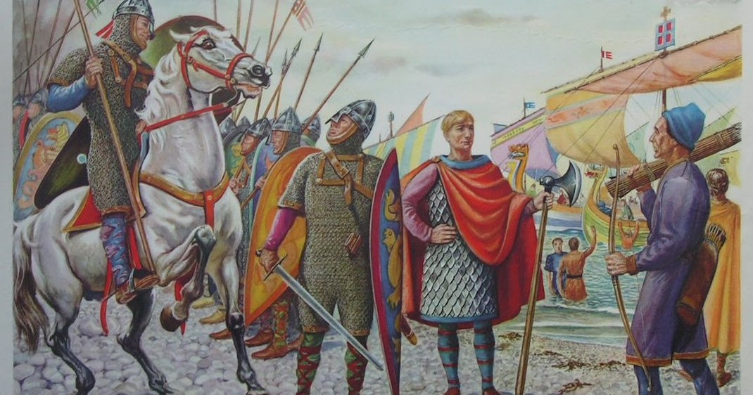 CENTRO RICERCHE E STUDI DELLA TRADIZIONE: I Normanni: i pagani che si ...