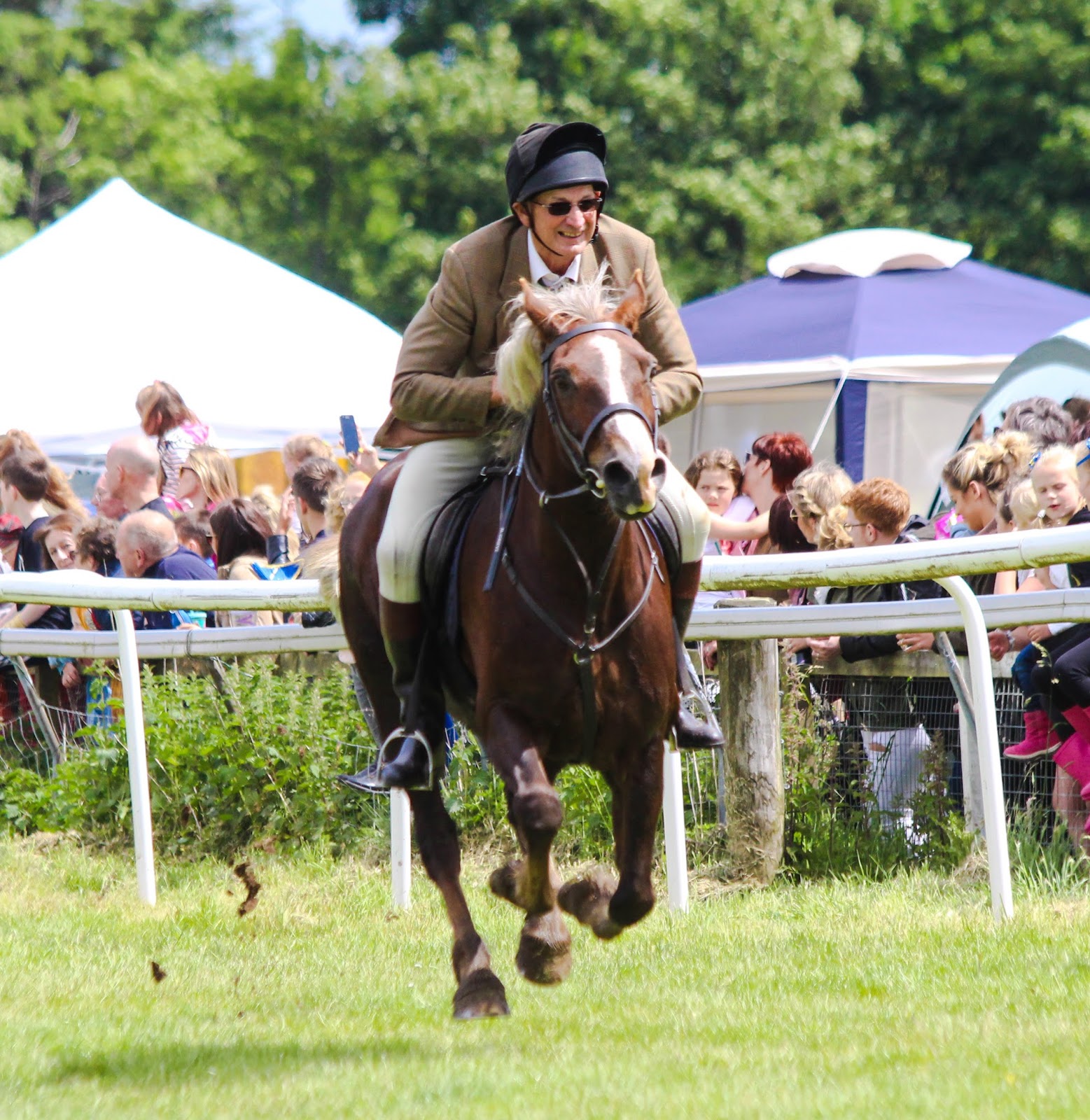 Hawick Common Riding 9th June 2017