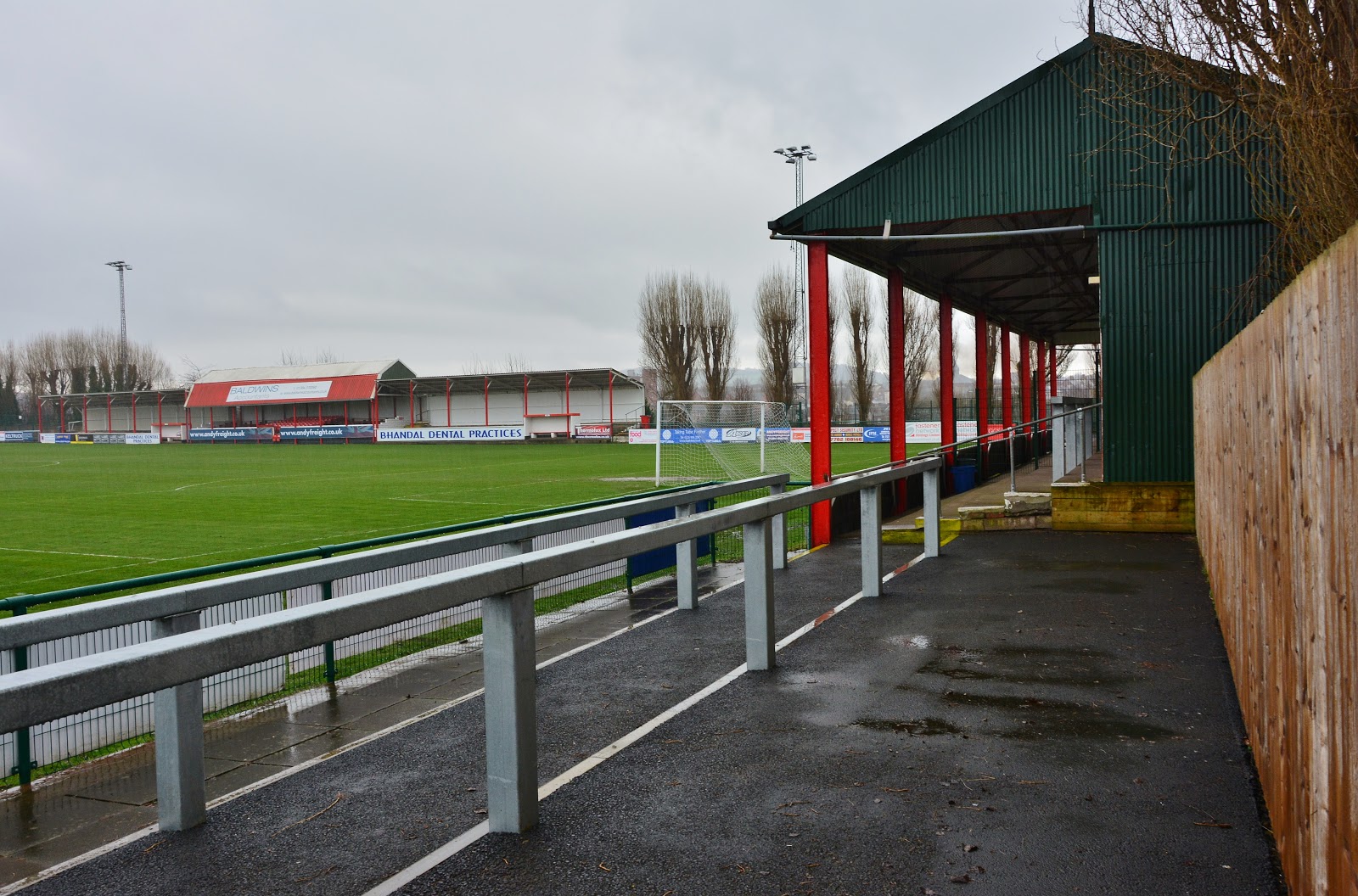 Extreme Football Tourism: ENGLAND: Stourbridge FC