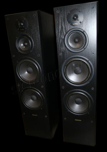 stereonomono - audio Hi Fi Compendium - 14 years on-line: Infinity ...