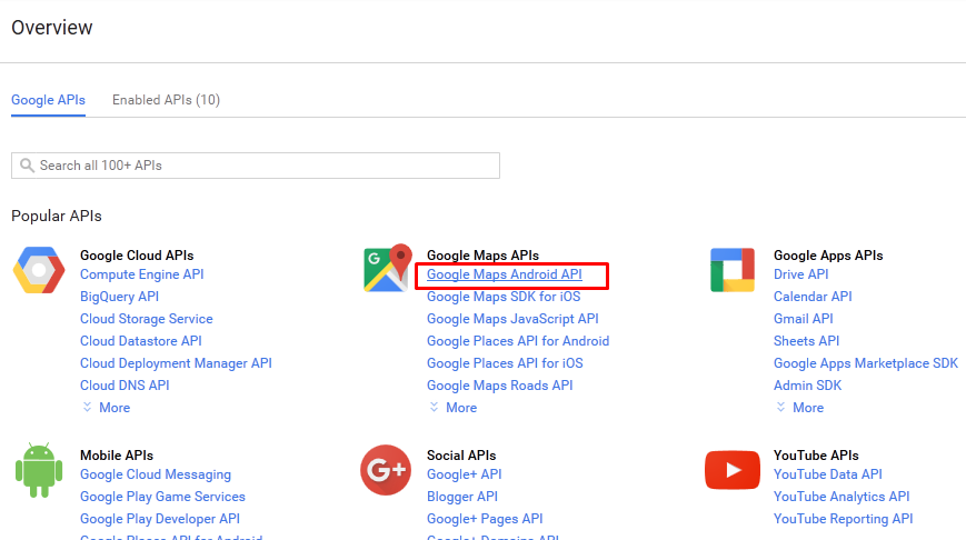 Learn Codingers: Tutorial Mendapatkan API KEY Google Maps V2 Android