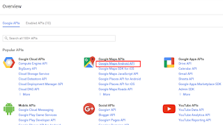 Learn Codingers: Tutorial Mendapatkan API KEY Google Maps V2 Android