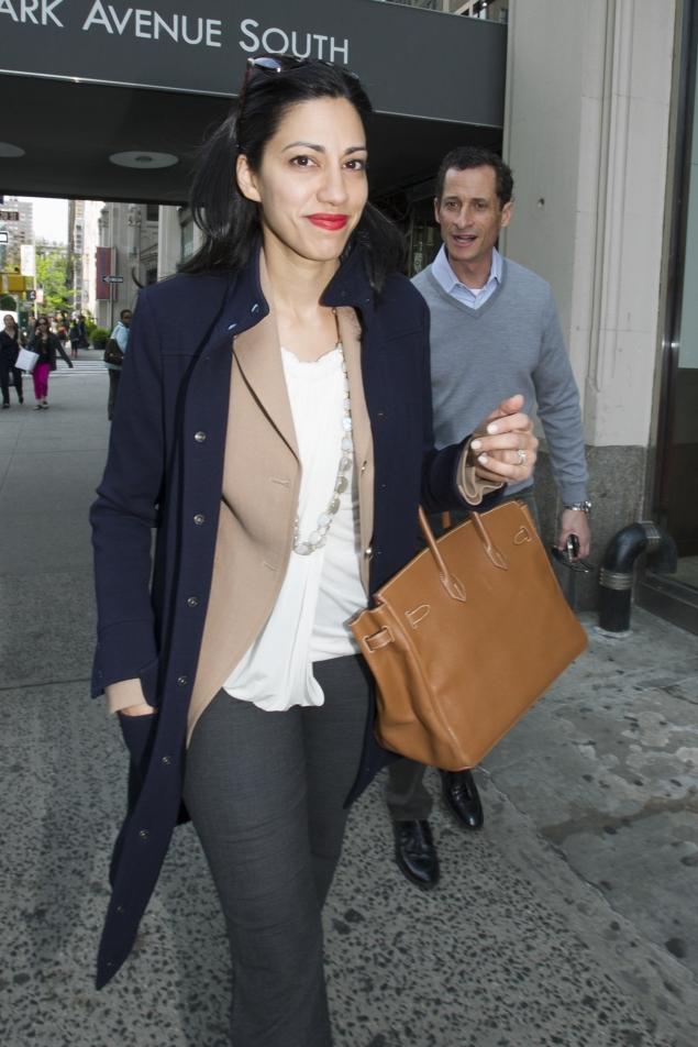 Huma Abedin, Fashion Icon or Good Wife Martyr?