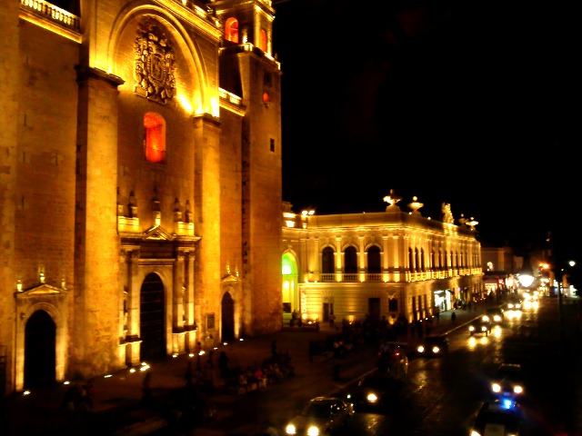Catedral de Mérida Yucatán - BLOG YUCATÁN
