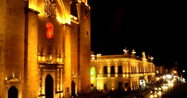 MÉRIDA YUCATÁN MÉXICO - BLOG YUCATÁN