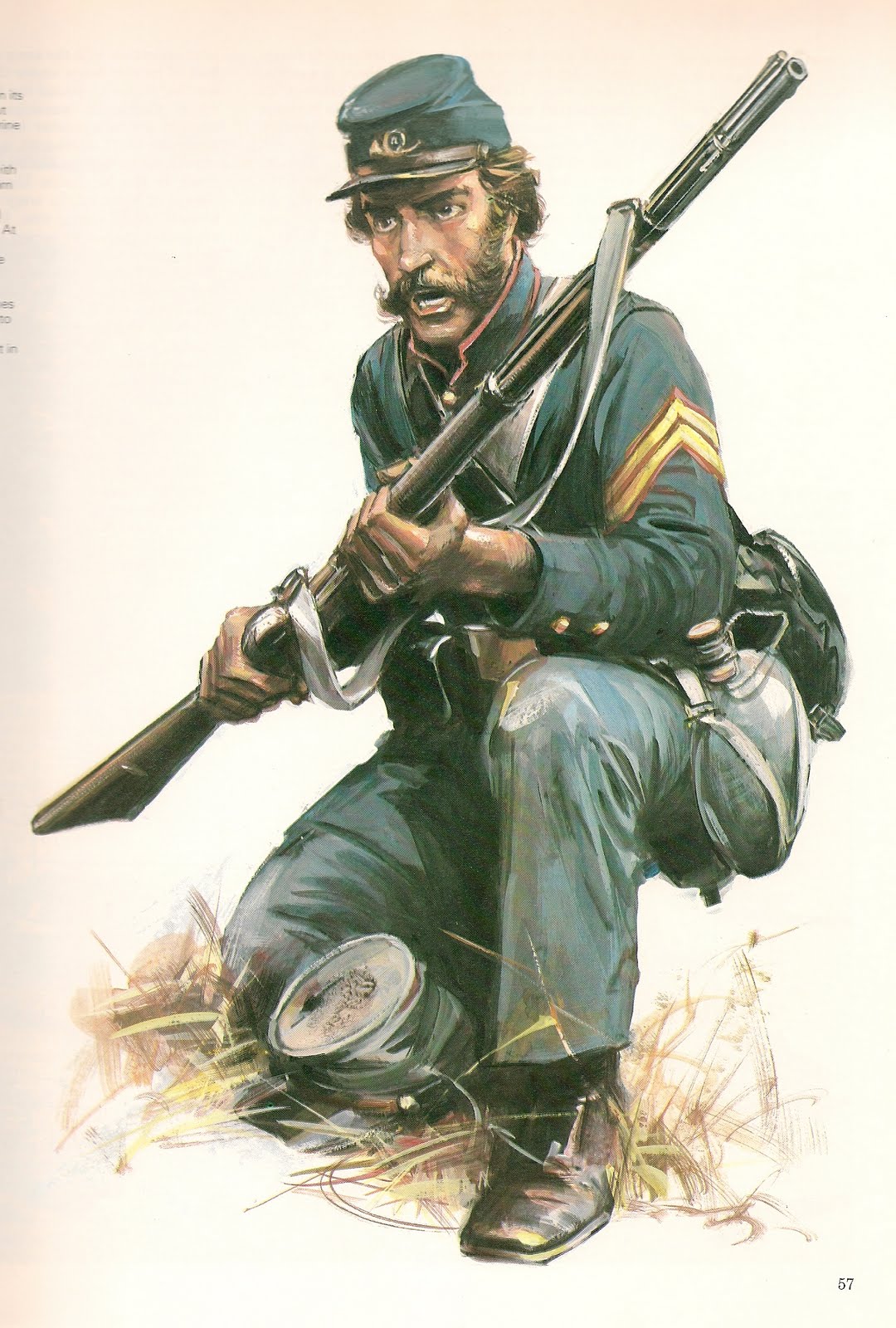 MINIATURAS MILITARES POR ALFONS CÀNOVAS: UNIFORMES DE COMBATE DE LA ...