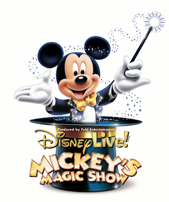 Disney Live! presents Mickey’s Magic Show + WIN Tickets - Three B's Blog