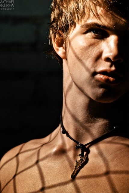 L'Homme du Jour: KYLE LUCAS