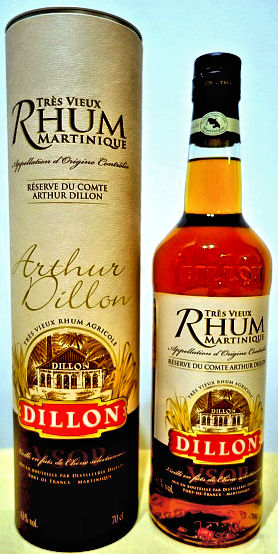 Bahama Bob's Rumstyles: Dillon Rum: an Agricole with a Twist