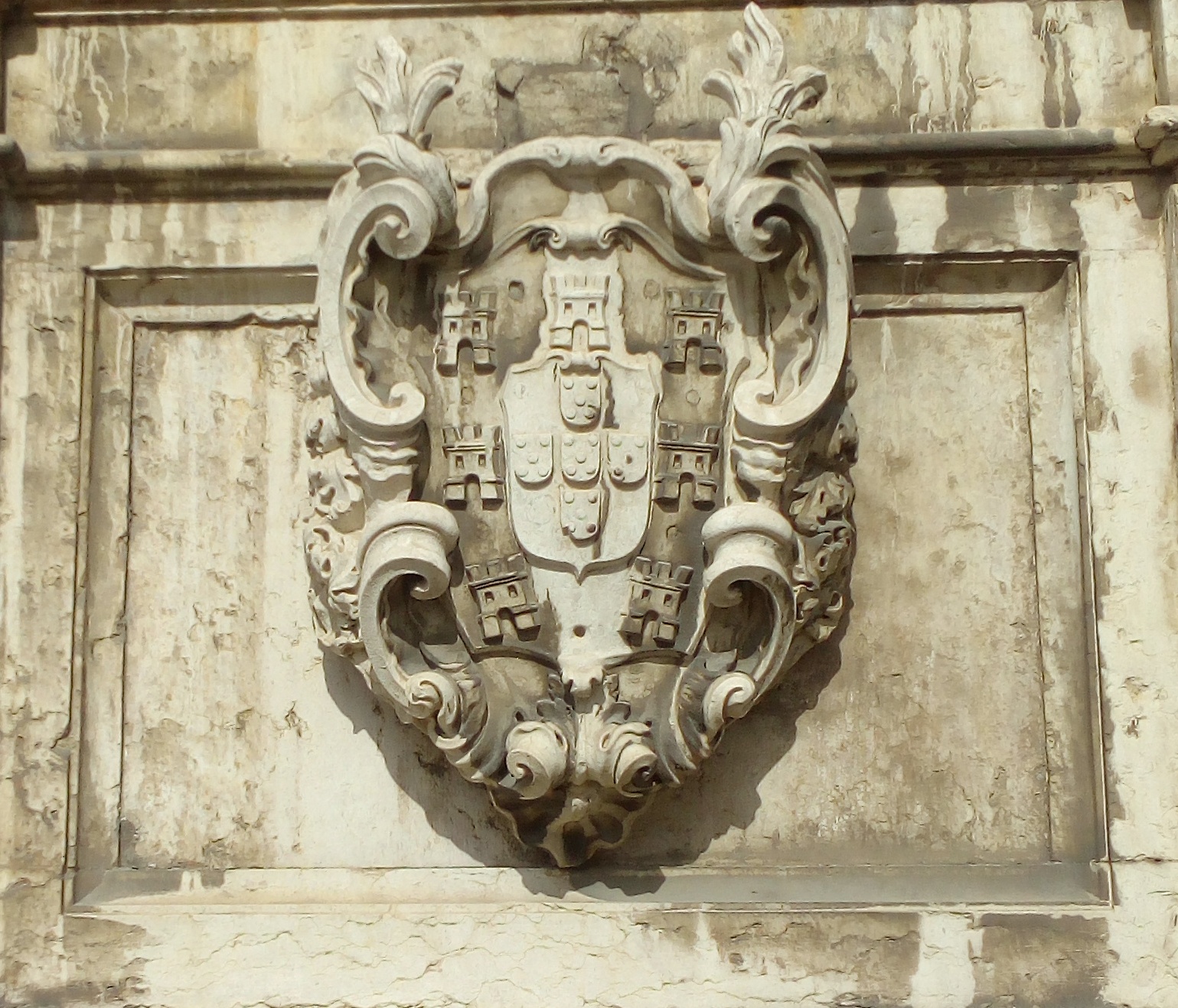 Pedras Silenciosas: Chafariz d´el Rey - Lisboa