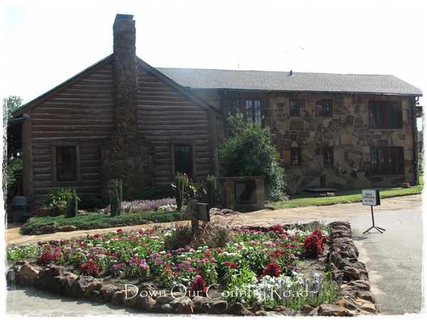 Down Our Country Road: ~Welcome to Woolaroc: Part 2~