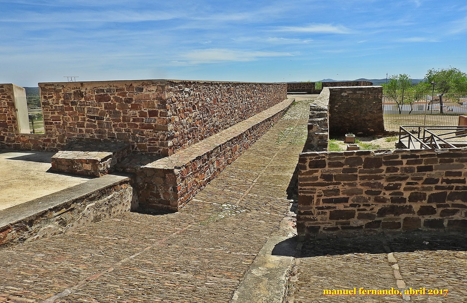 La Casa de la Tercia: Paymogo, Castillo de Paymogo