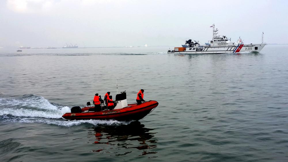 [Foto] Kapal Patroli KPLP ~ Indonesia Teknologi