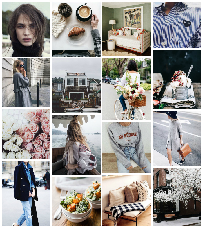 Metropolitan Musings: February Mood Board