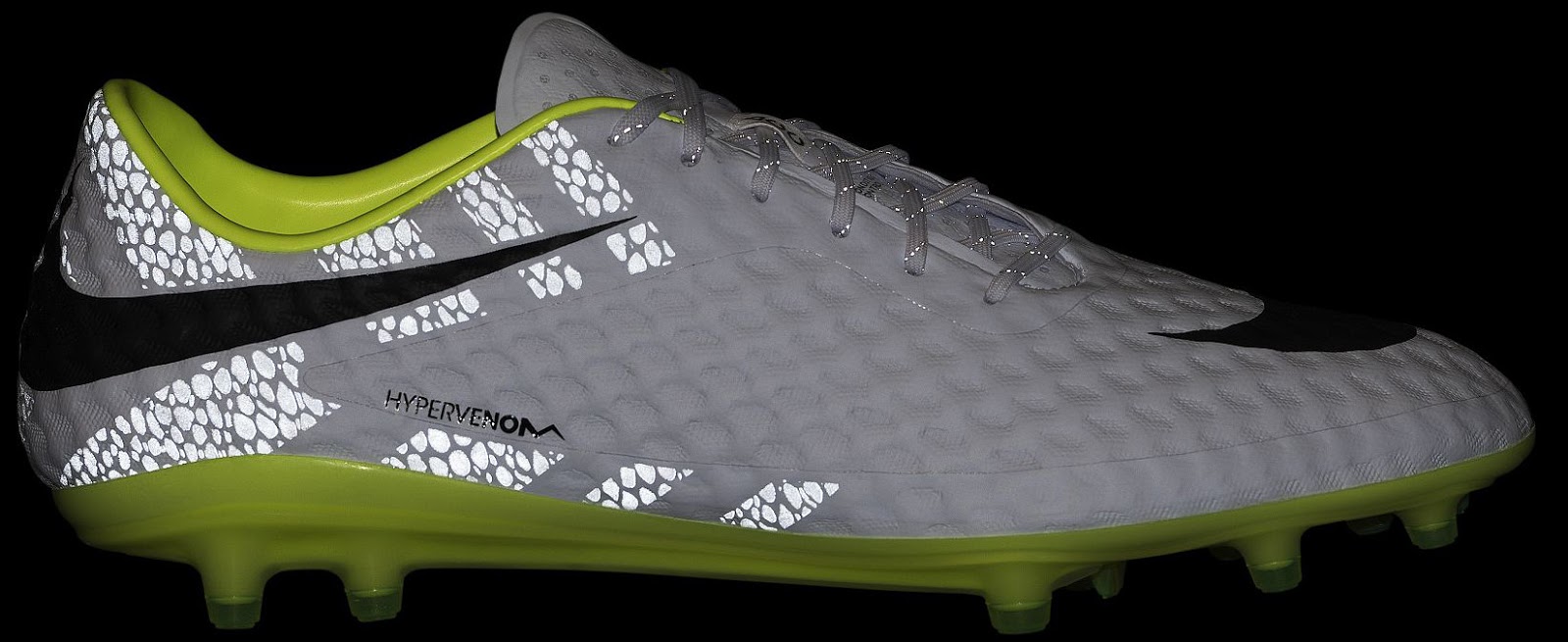 Nike White Reflective Football Boot Pack Released - Footy Headlines