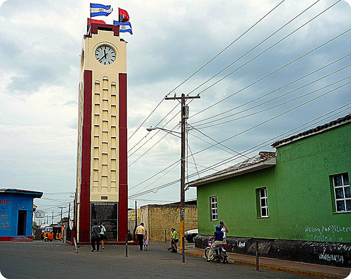 Casa de Cultura Sapasmapa - San Marcos: Aniversario de la Ciudad de ...