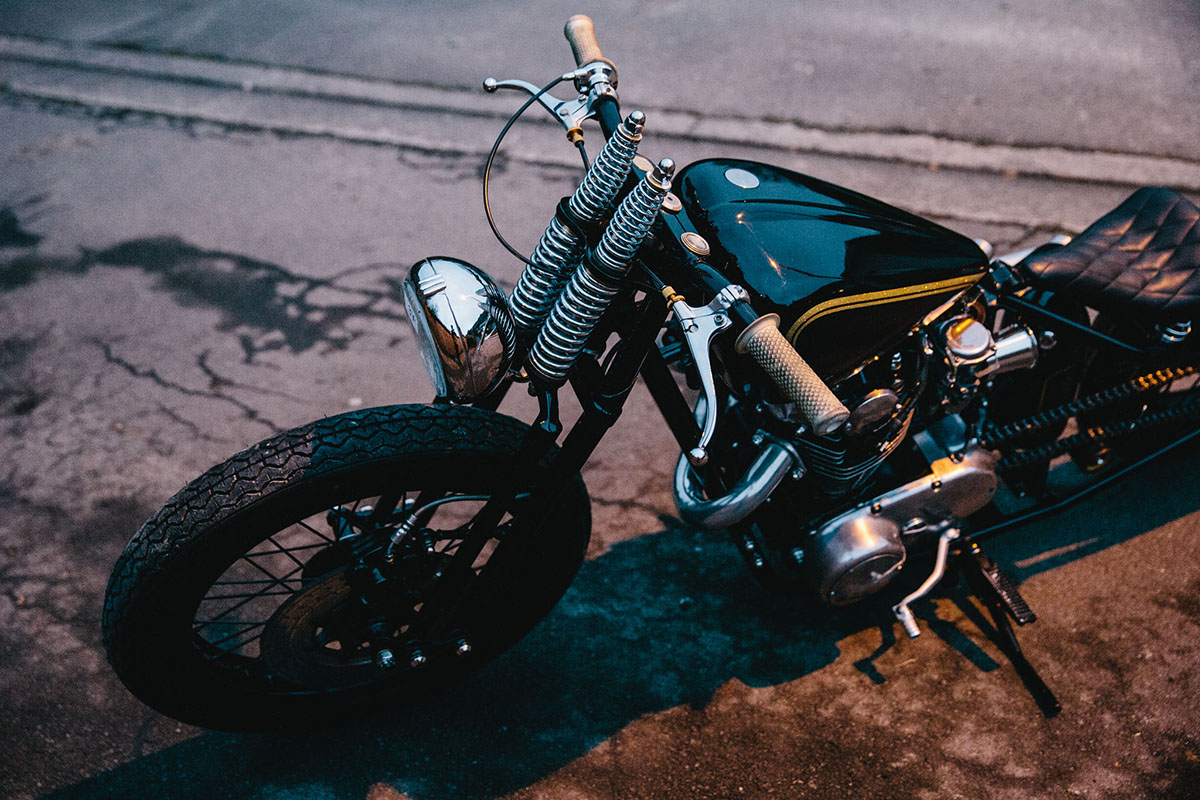 dWrenched - Kustom Kulture and Crazy Bikes: ONE OF THE BEST. EVER