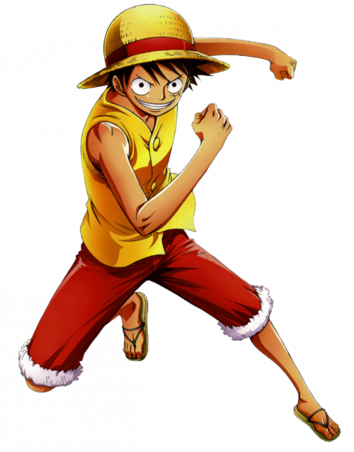 Render One Piece | D-Efeitos Design