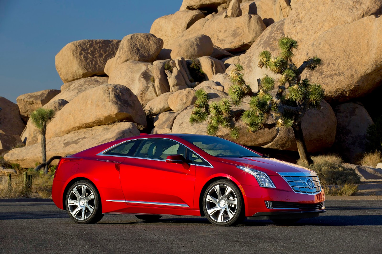2016 Cadillac ELR, déjà revue