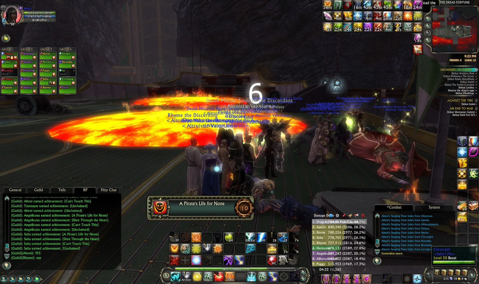 Altruistic Valorians