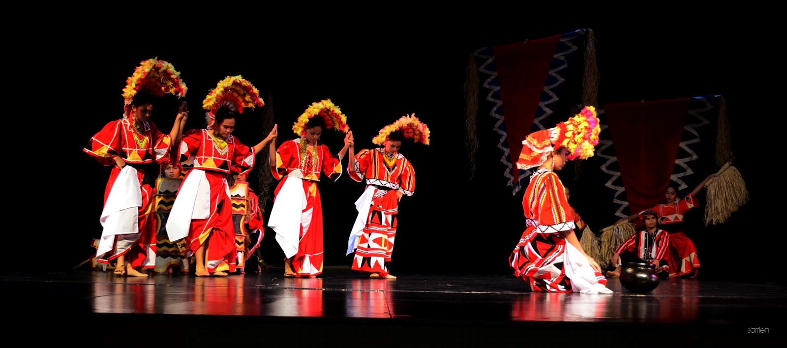 Liceo U Folkloric Dance Troupe: The Homecoming - Euphoria&Endorphins