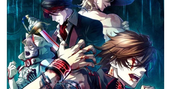 Anime no sekai: Omega Vampire (BL Game) - Finalizado
