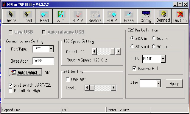 Mstar Isp Utility Инструкция.Doc - chrisservic