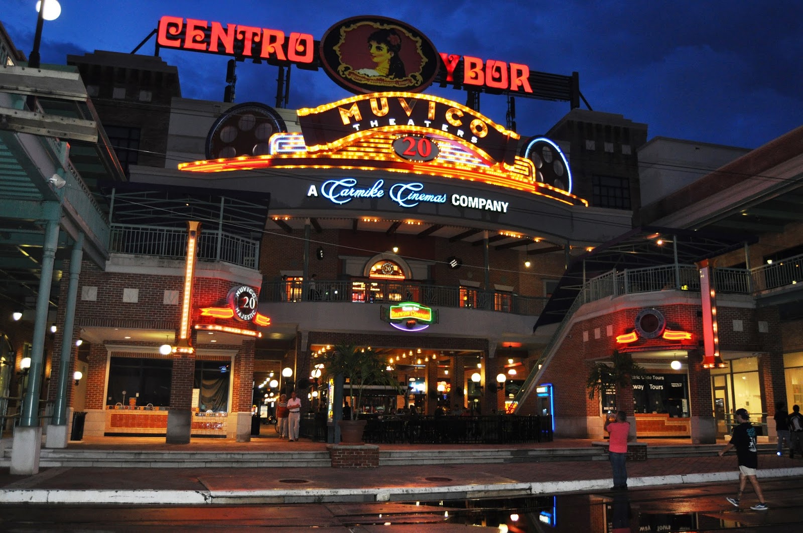 Life is Full of Beauty: Tempa Florida