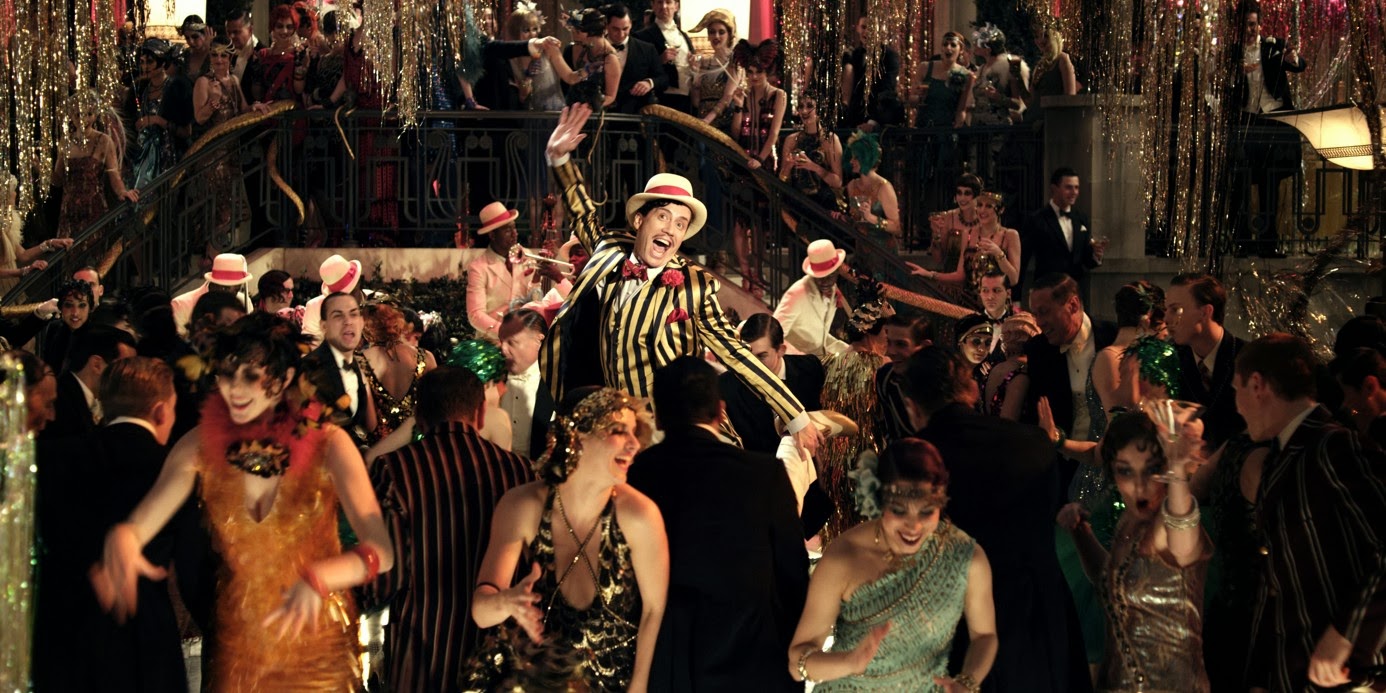 Bobby Rivers TV: More on THE GREAT GATSBY