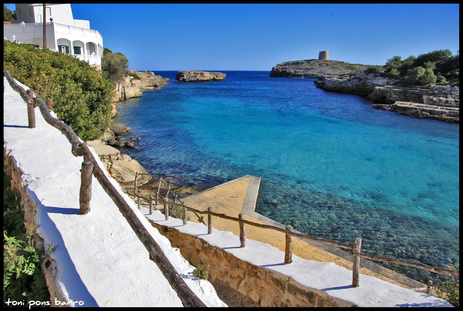 -MENORCA-: Paseando por Cala Alcaufar (46 fotos)