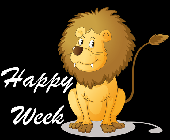 ® Imágenes y Gifs Animados ®: IMÁGENES DE HAPPY WEEK