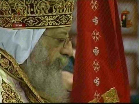 Orthodox Societies: Egypt's New Coptic Pope Enthroned